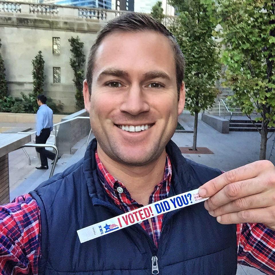 Blake Mccoy Morning Anchor