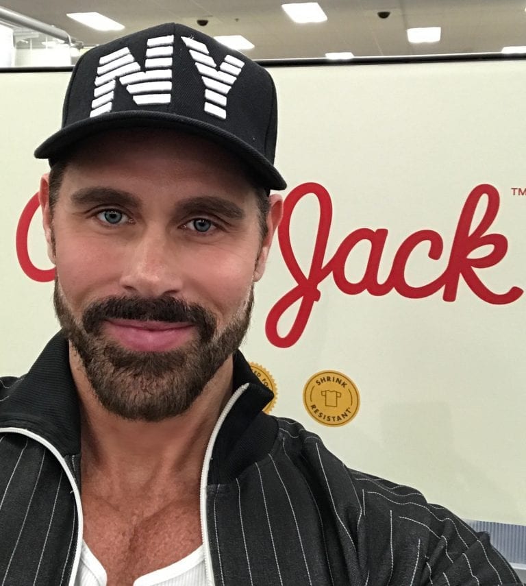 Instinct Magazine Exclusive with Model & Advocate Jack Mackenroth ...