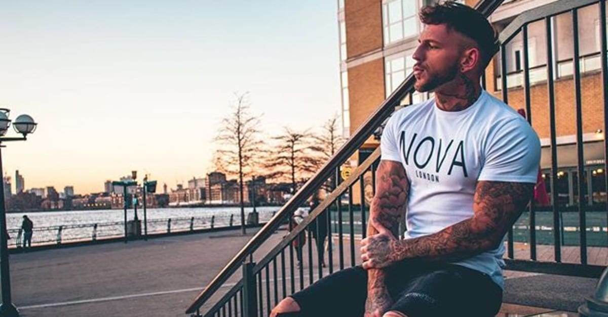 MTV's "Ex on the Beach" Star Sean Pratt Had A Massive Photo Leak ...