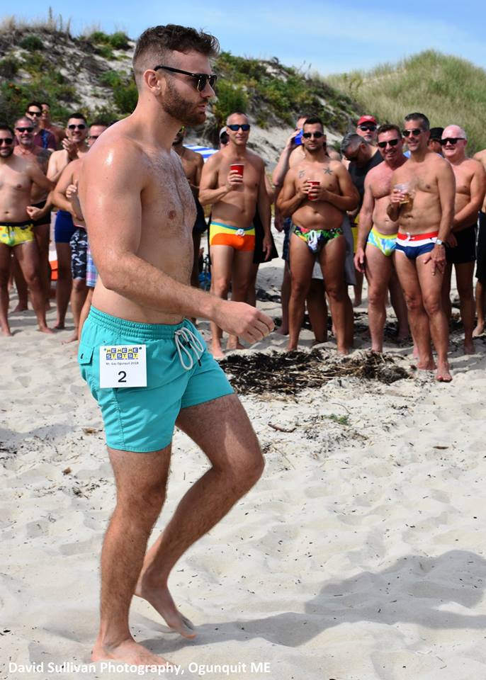 Travel Thursday: Maine Labor Day Tradition Mr Gay Ogunquit Turns 40 - Instinct Magazine