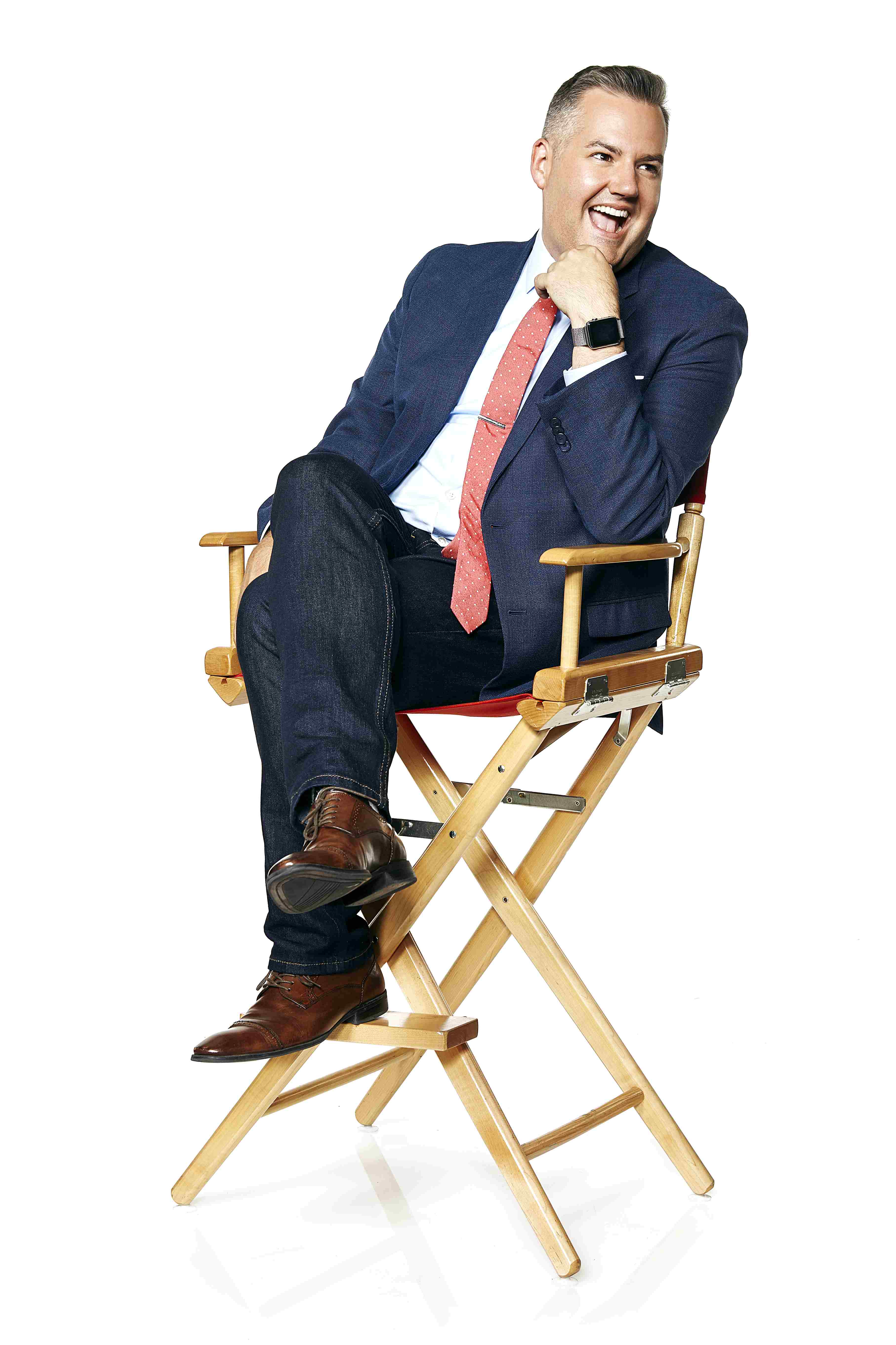 Ross Mathews Shares Why He Is Having One of the Best Years Ever | Instinct Magazine