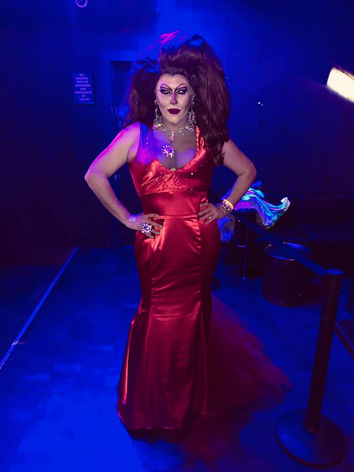 Exclusive-Philadelphia's Miss Troy Talks Drag Wars Drama and What Makes ...