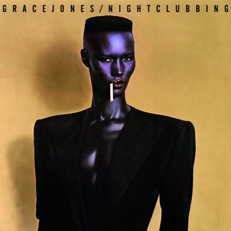 Not Your Average Grandma: Grace Jones, 70, Slays Paris Fashion Week ...