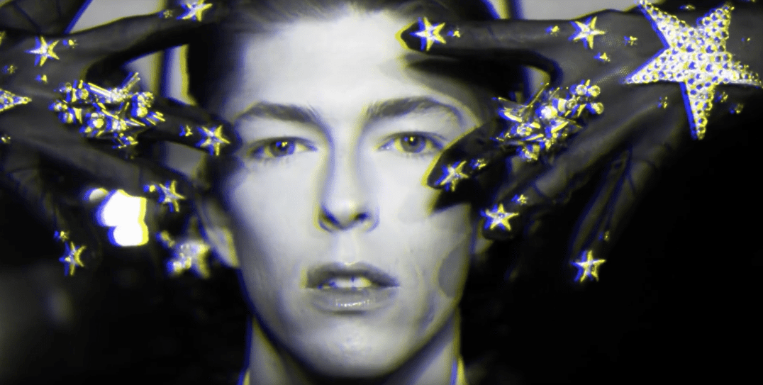 Amanda Lepore As A Boy