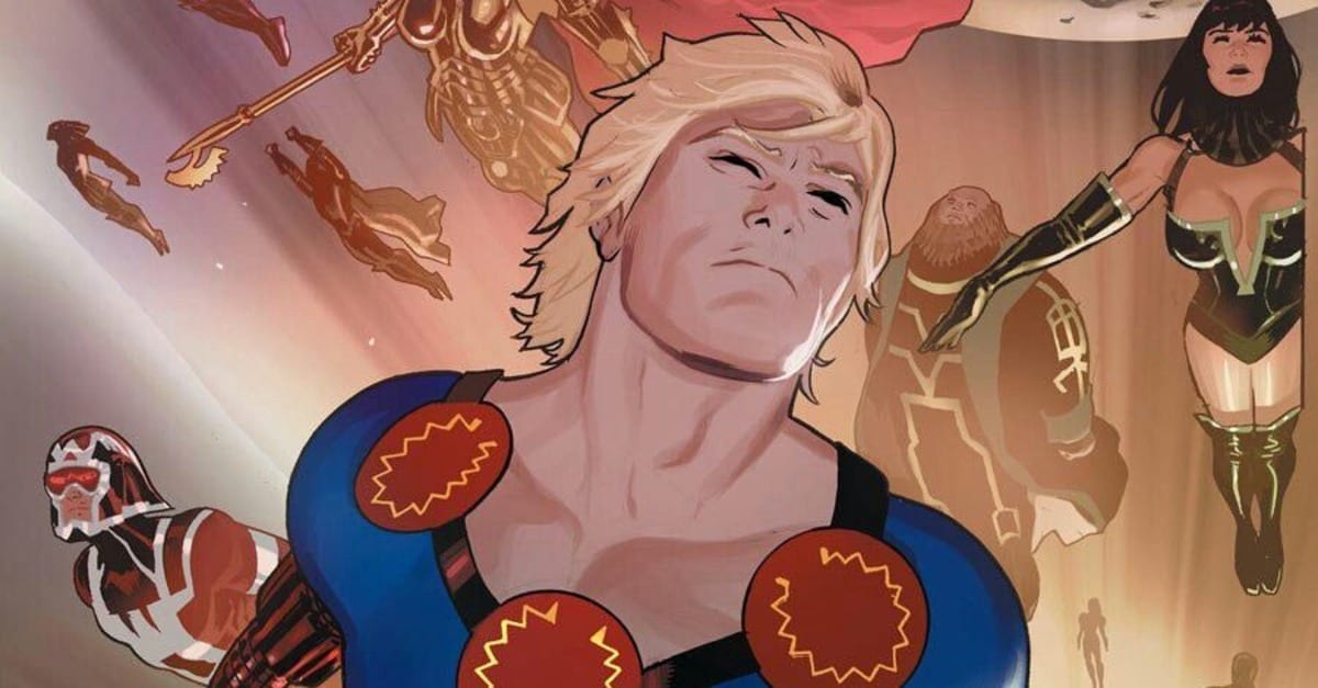 Marvel Studios Looking For A Gay Male Actor To Lead Their New