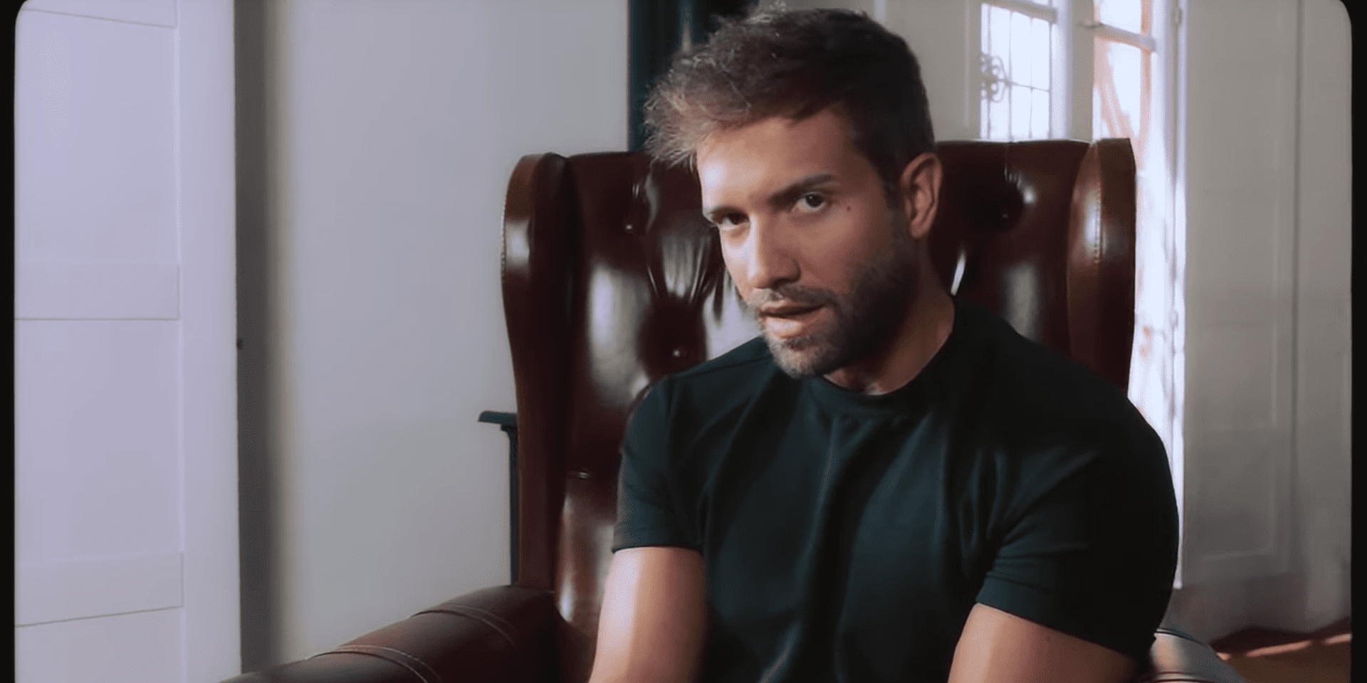 Singer Pablo Alborán: "Life Goes On" After Coming Out - Instinct Magazine