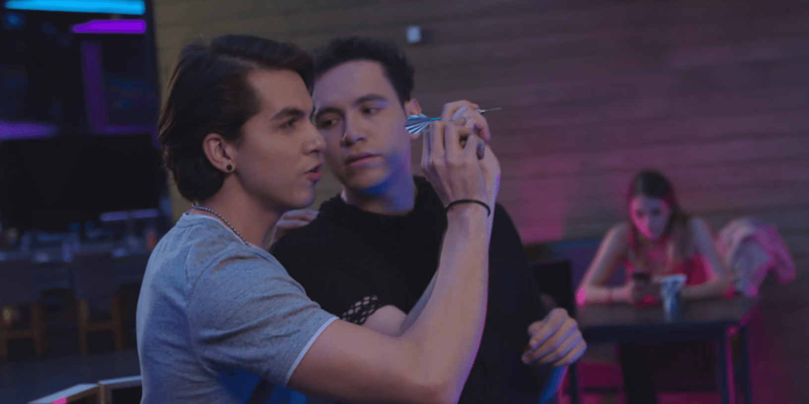 Electrocumbia Singer Raymix Released A Gay Crush Video | Instinct Magazine