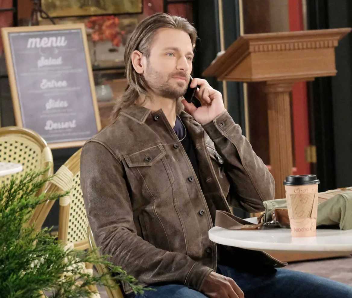 Derek Yates Talks 'Day of Our Lives,' Making an Impact, & Giving Back ...