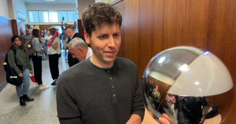 Sam Altman Surprises Fans with Heartwarming Fatherhood Moment ...