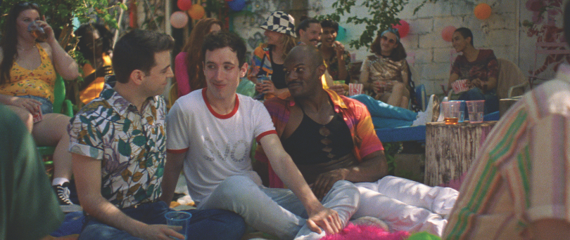 Michael Doshier Talks 'Throuple' and Why Polyamorous Stories Matter ...