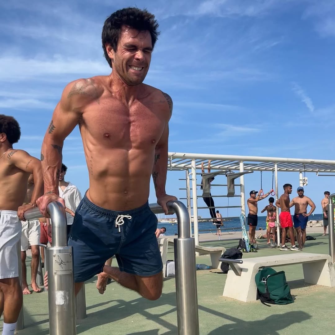 KJ Apa’s Unexpected Bum Reveal in ‘The Map That Leads to You’ | Instinct Magazine