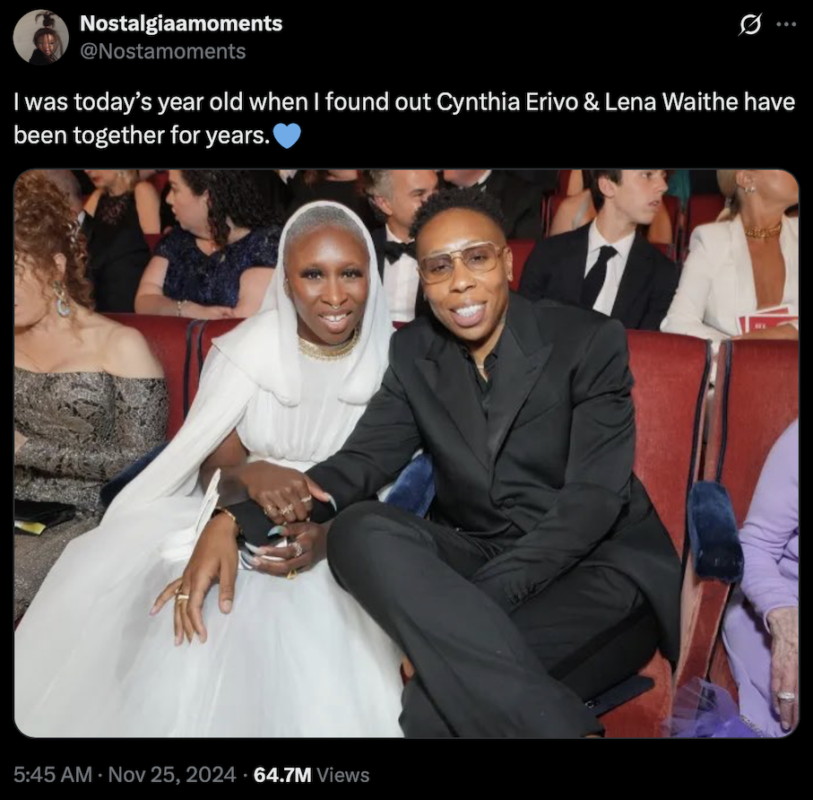 Who Is Cynthia Erivo Dating? Find Out Inside