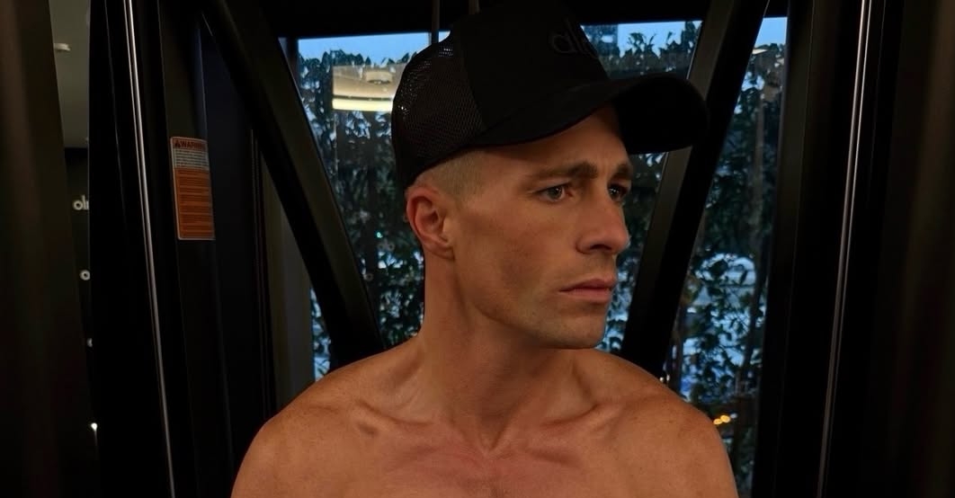 Colton Haynes Hits 7 Years Sober—and Honestly, We’re All So Proud ...