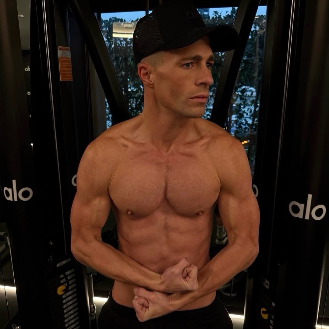 Colton Haynes Hits 7 Years Sober—and Honestly, We’re All So Proud ...