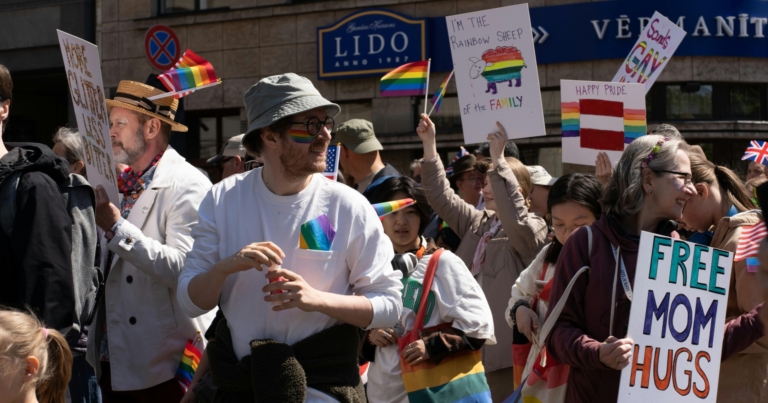 No Parade, No Problem? The Dark Side of Pride's Financial Struggles ...