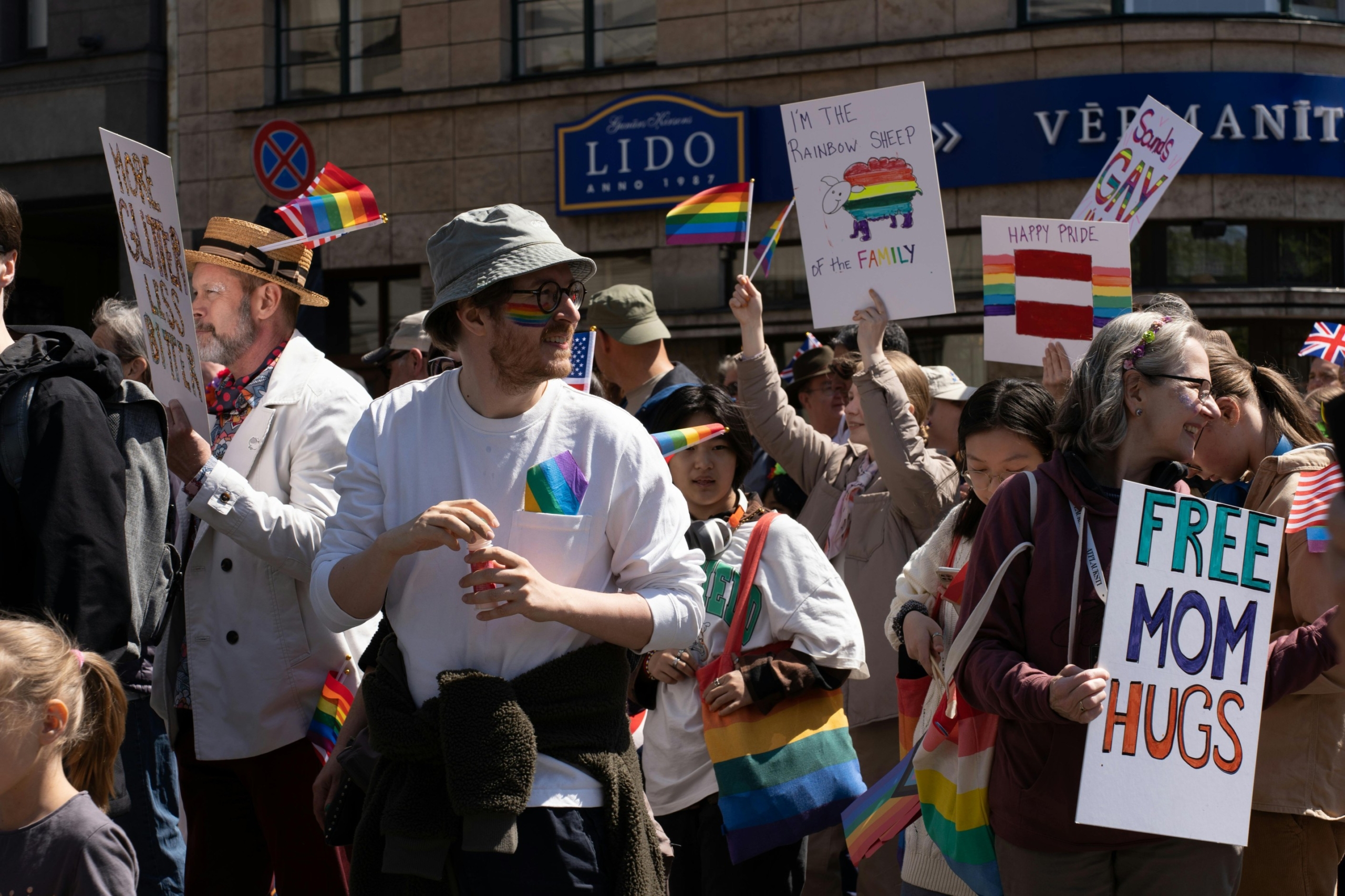No Parade, No Problem? The Dark Side of Pride's Financial Struggles ...