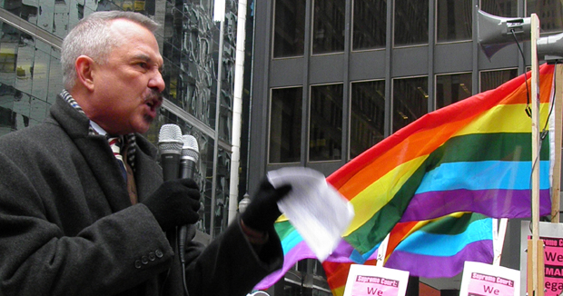 Remembering Rick Garcia, a Giant of LGBTQ+ Equality and Quiet Courage ...