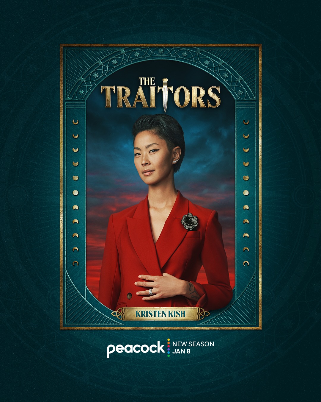 Let’s Talk About the LGBTQ Stars Taking Over 'The Traitors' Season 4 ...