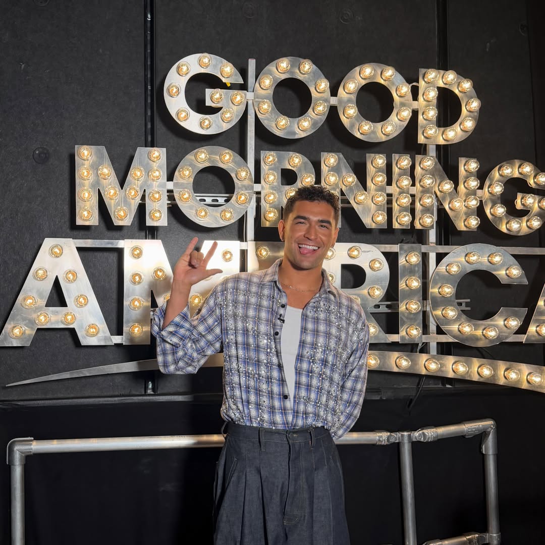 Ezra Sosa Says Growing Up Mormon Made Him Feel “Shoved Into a Box”